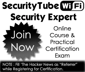 SWSE - الدورة التدريبية الأكثر تقدمًا في مجال اختراق وحماية شبكات Wi-Fi عبر الإنترنت