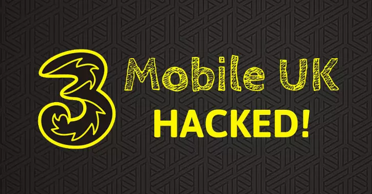 3-mobile-uk-hacked