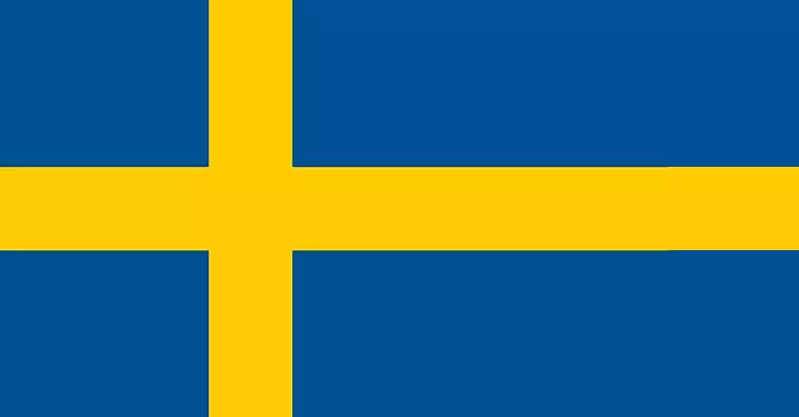 Η Σουηδία διέρρευσε κατά λάθος προσωπικά στοιχεία σχεδόν όλων των πολιτών