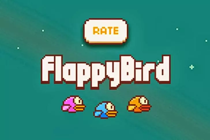제목에 "Flappy" 단어가 포함된 모든 게임을 제거하는 Google 및 Apple 앱 스토어