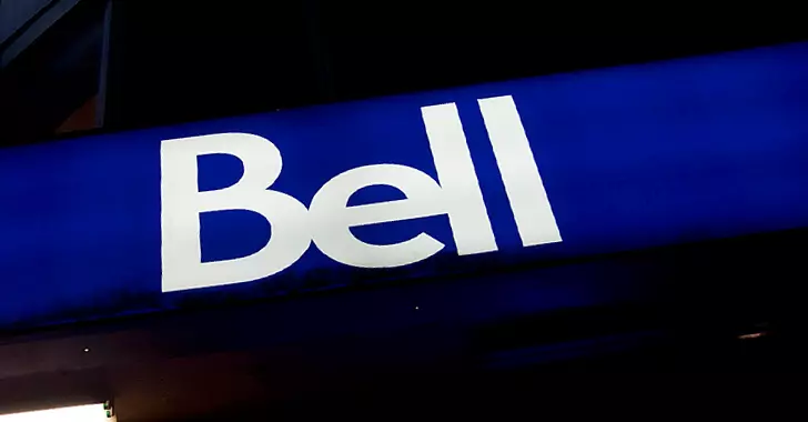 Hacked Bell Canada: Κλάπηκαν δεδομένα 1,9 εκατομμυρίων πελατών