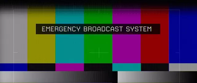 U.S Emergency broadcast System e kotsing ea ho hlaseloa ke linokoane