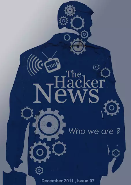 Wydanie grudniowego magazynu THN! Kim jesteśmy w The Hacker News?