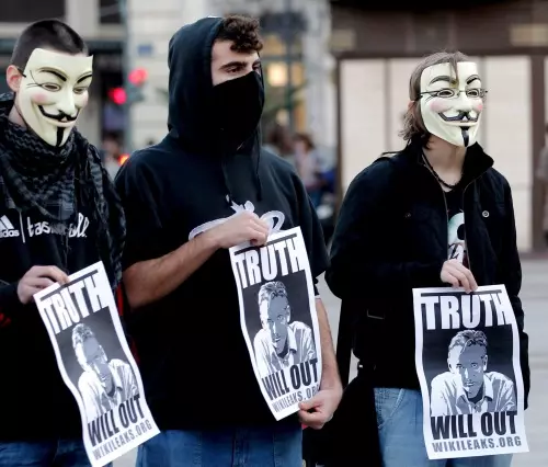 Les Anonymes : Besoin du 21ème siècle !