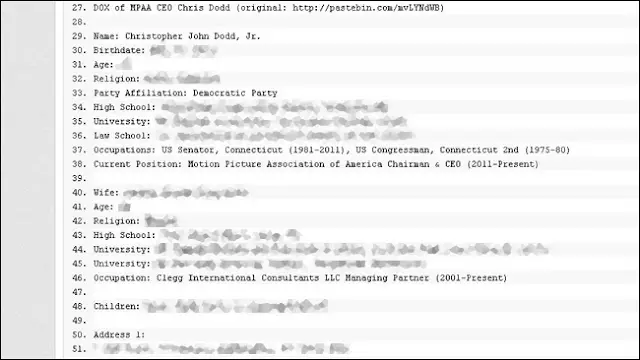 Tit foar Tat - Anonymous Hackers Brings Down FBI-webside foar #OpMegaupload 18385_3