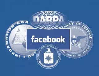 A verdade sobre Facebook - CIA, goberno dos Estados Unidos - ¡Todo relacionado!