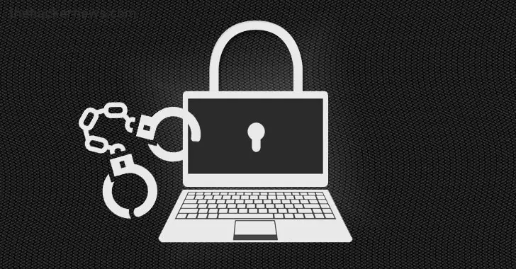 Un pirata informàtic de ransomware arrestat