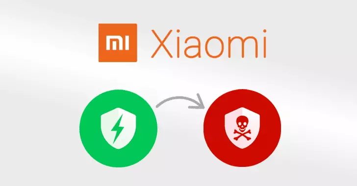Hakerzy mogą zmienić wstępnie zainstalowaną aplikację antywirusową na telefonach Xiaomi w złośliwe oprogramowanie