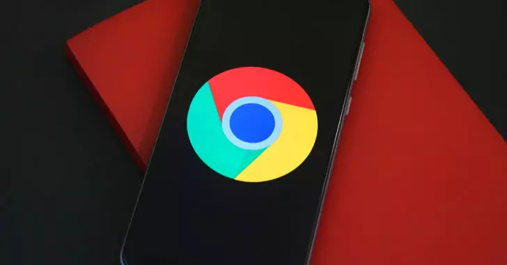 Google Chrome барои Android