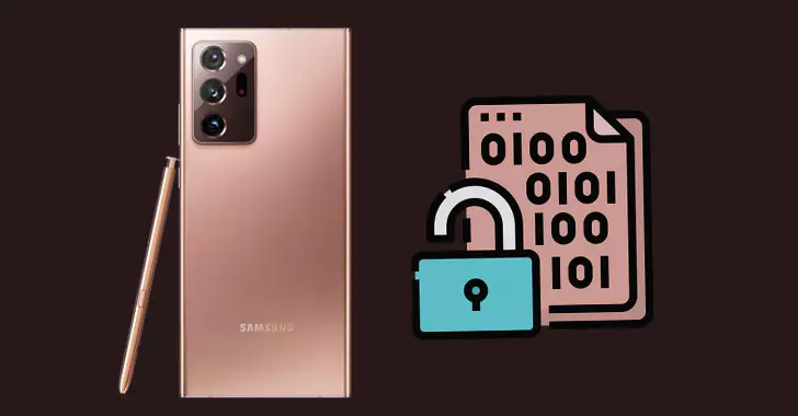 100 milhões de telefones Samsung Galaxy afetados com recurso de criptografia de hardware falho 2013_1