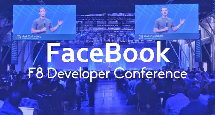 F8 개발자 컨퍼런스에서 Facebook 메신저 플랫폼 출시