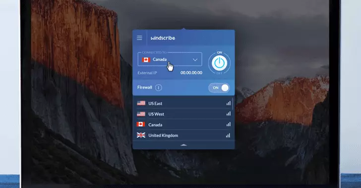 Windscribe-VPN