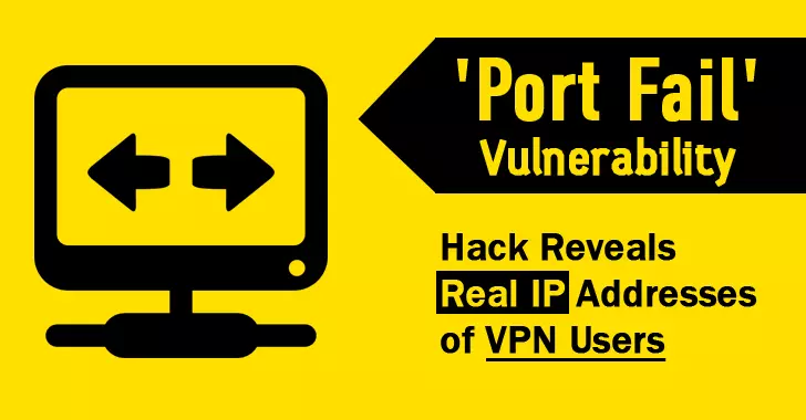 hackear vpn