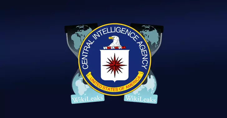 Hacking Dump della CIA di WikiLeaks