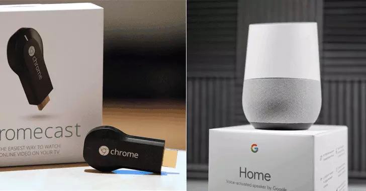 google-home-chromecast