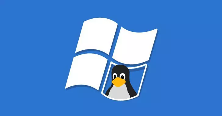 Sous-système Windows pour Linux