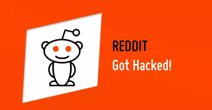 hack ເຂົ້າໄປໃນບັນຊີ reddit