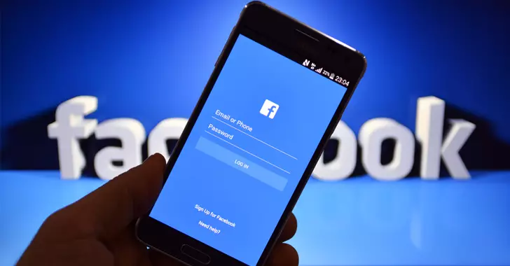 Hvordan hacke Facebook-konto bare ved å vite telefonnummeret