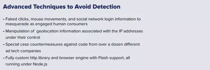 MethBot Ad Fraud