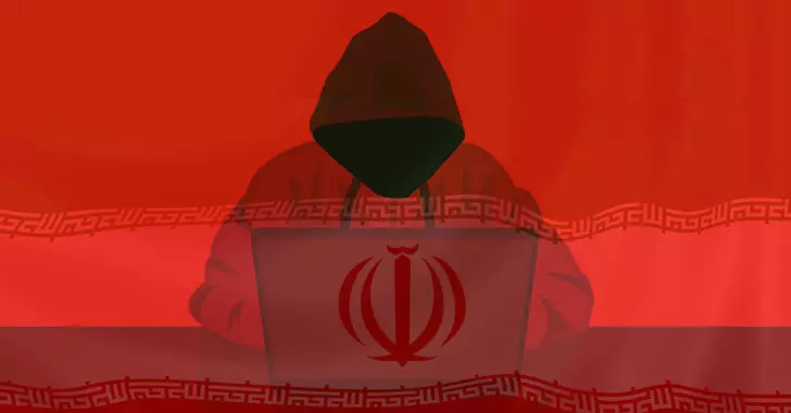 Iranske MuddyWater Hacker Group