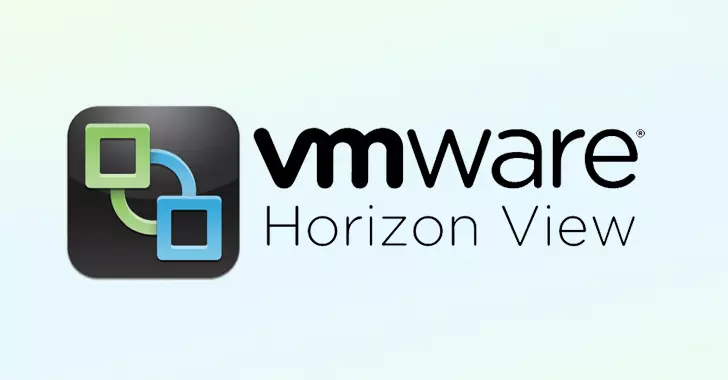 VMware ホライゾン Log4j