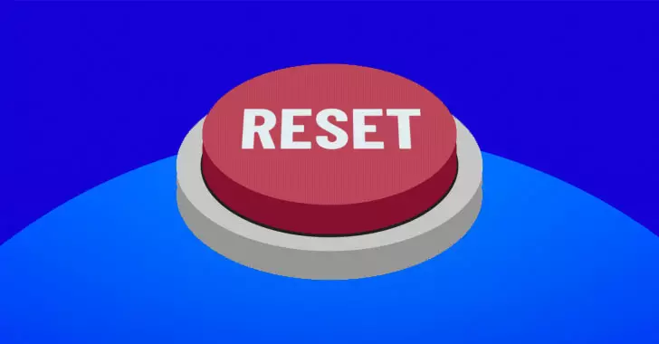 Reset Otomatis Idin Aplikasi Android anu henteu dianggo