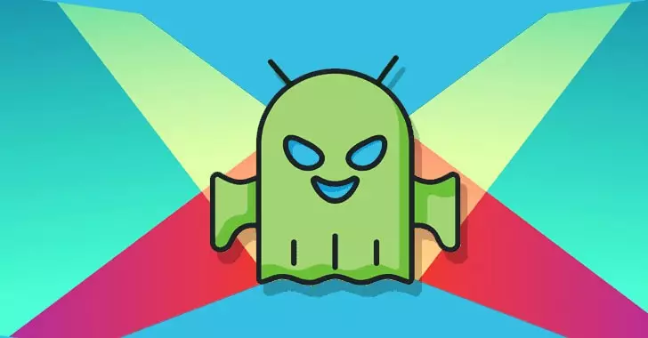 Android dengan Pencuri Kata Laluan