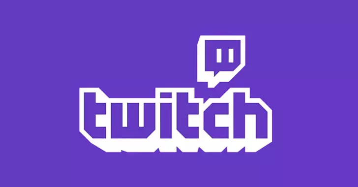 דליפת נתונים של Twitch