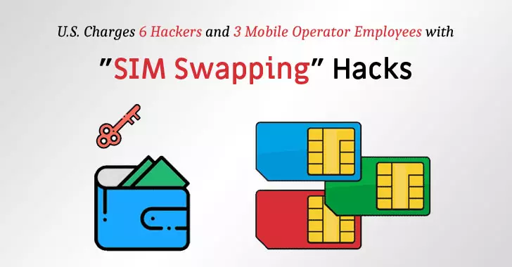 sim swapping hacking