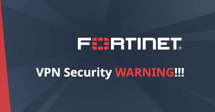 Fortinet VPN na may Default na Mga Setting Mag-iwan ng 200,000 Negosyong Bukas sa mga Hacker