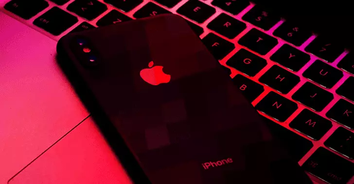 Bahreynli Aktivistler NSO Group'tan Yeni Bir iPhone Zero-Day Exploit Kullanarak Hedefleniyor 237_1
