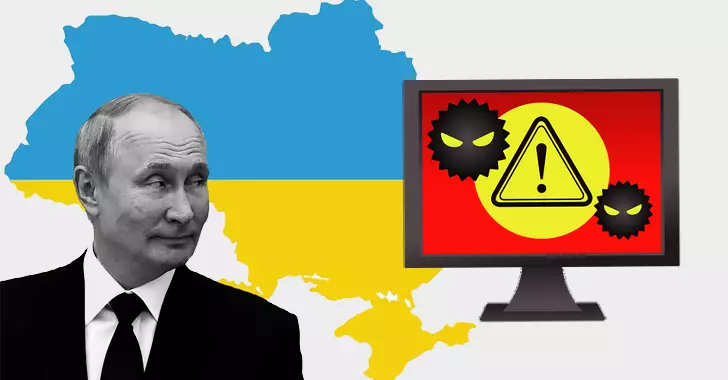 Microsoft finner FoxBlade-malware rammet Ukraina timer før russisk invasjon 2407_1