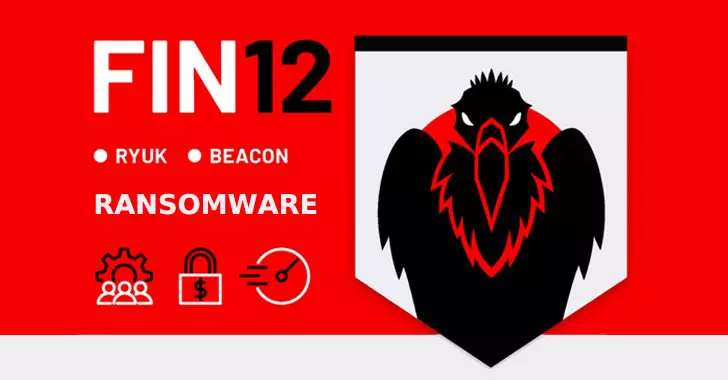 A Ransomware Group FIN12 agresszíven követi az egészségügyi célokat 240_1