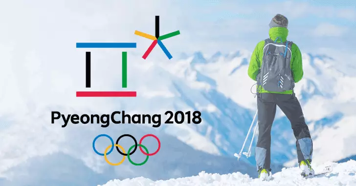 Пёнчан-2018-Өвлийн-Олимп