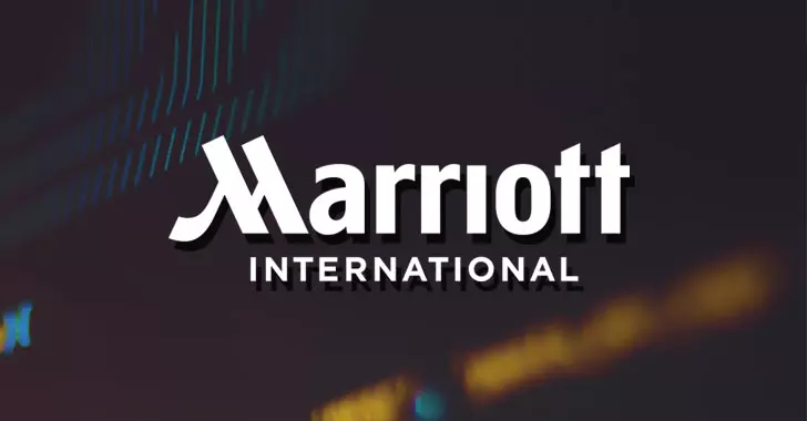 Marriott деректерін бұзу gdpr