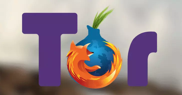 Firefox Patches Zero-Day Flaw ikugwiritsidwa ntchito kulunjika Ogwiritsa Ntchito a Tor - Zosintha Tsopano!