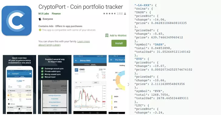 Hack sceitheadh sonraí firebase