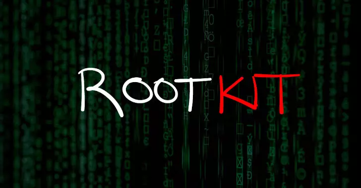 Nye stealthy Rootkit-infiltrerte nettverk av høyprofilerte organisasjoner 2519_1