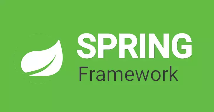 Java Spring Framework 0 Günlük RCE