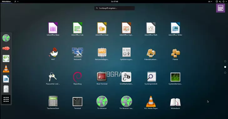 Subgraph OS – turvaline Linuxi operatsioonisüsteem mittetehnilistele kasutajatele