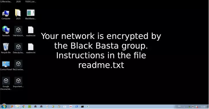 Ekspè nan Cybersecurity avèti sou menas kap parèt nan ransomware 