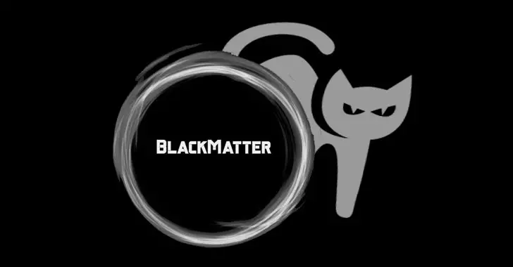 BlackMatter na BlackCat Ransomware