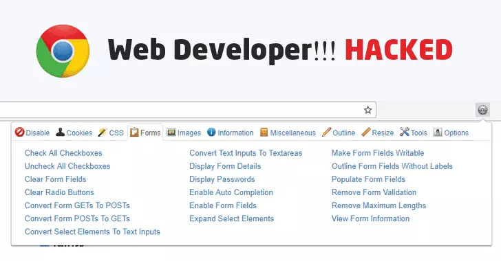 chrome-extension-for-web-developers