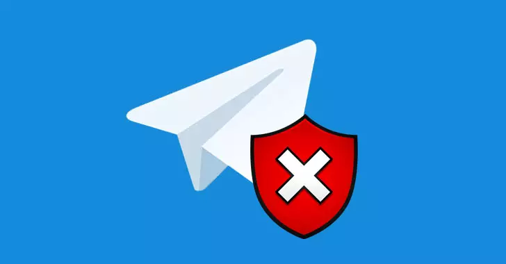 Aplicația Telegram Messenger