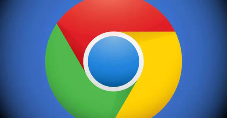 Phoso e 'ngoe ea Google Chrome ea Matsatsi a 0 e Fumaneha e Sentsoe Hantle-ntle 2667_1