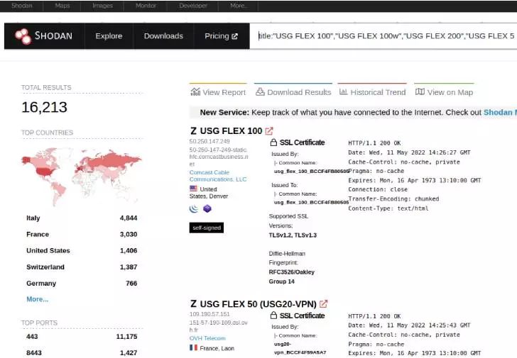 Zyxel Imamasula Chigamba cha Critical Firewall OS Command Injection Vulnerability 2804_3