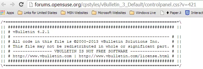 विशेष - openSUSE फोरम ह्याक गरियो; 79,500 प्रयोगकर्ता डेटा सम्झौता हुन सक्छ
