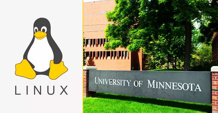 Univerzita Minnesota se omlouvá za přispění škodlivého kódu do projektu Linux 2827_1